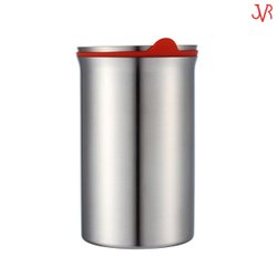 JVR 스텐 저장용기(캐니스터) 1L - SSG.COM