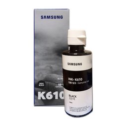 삼성 SL T1672W 프린터적용 K610 검정 정품잉크 (WC90208) - SSG.COM