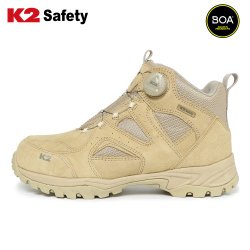 K2 세이프티 K2-67S 6인치 BOA 다이얼 보통작업용 안전화 - SSG.COM