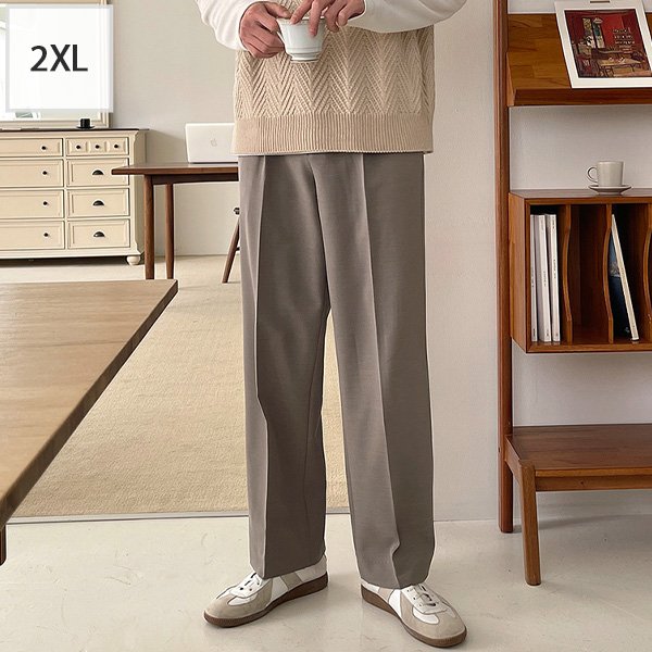 조군샵 로앤 링클프리 2type 와이드 슬랙스_P6277_1 - SSG.COM