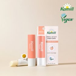 [비건인증]카밀 비건 립밤 피치 4.2g - SSG.COM