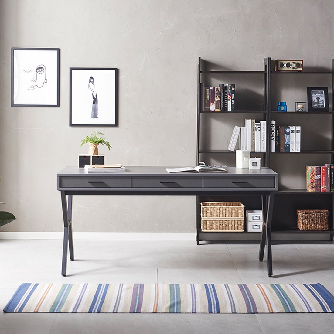 SJ 베디 컴퓨터책상 1600, 신세계적 쇼핑포털 SSG.COM