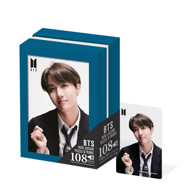 직소퍼즐 BTS 세븐 제이홉 108피스 - SSG.COM