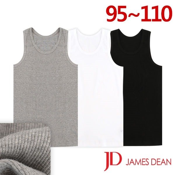 순면 후라이스 베이직 골지런닝1종(JHMRV011)95-110 - SSG.COM