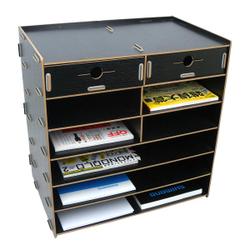 아트박스/피에이치 PH A3 A4 7단 서류정리함 문서보관함 P1001 - SSG.COM