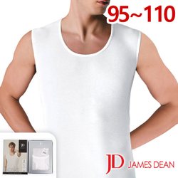 실켓 순면 비즈니스넥 머슬런닝1종(JHMRU006)95-110 - SSG.COM