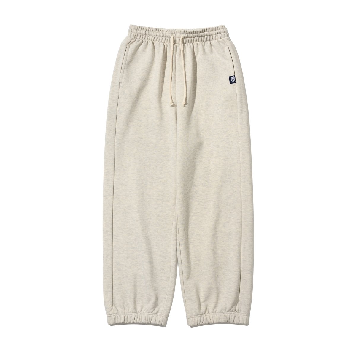 CURSIVE LOGO SWEATPANTS_OATMEAL - SSG.COM
