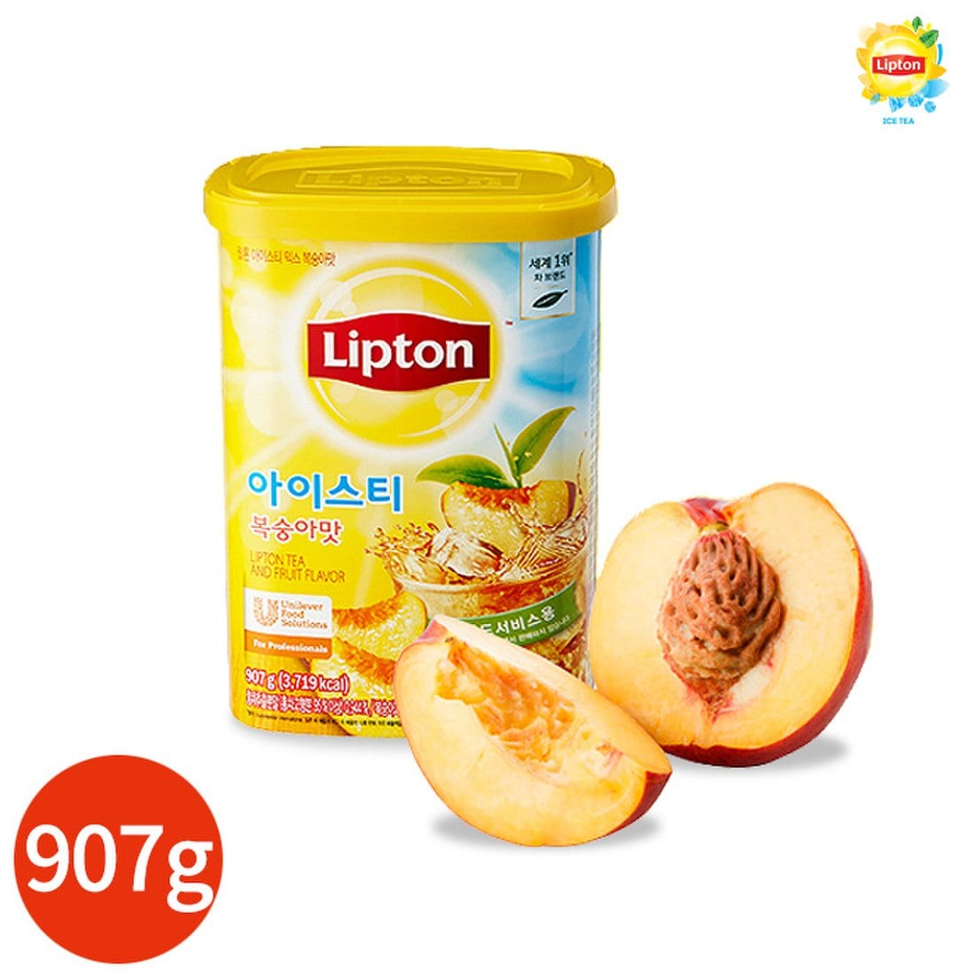 립톤 복숭아 아이스티 907g x 1개, 이마트몰, 당신과 가장 가까운 이마트