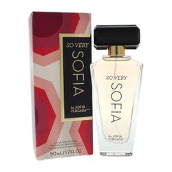 소피아 베르가라 소 베리 소피아 EDP 스프레이 향수 1.7 oz 50 ml 여성 8061799 - SSG.COM