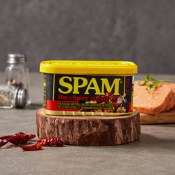 CJ스팸핫&스파이시200G - SSG.COM