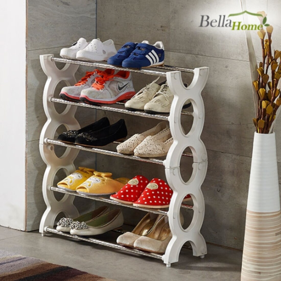 스크류오픈 신발장600-5단(CN6665), 믿고 사는 즐거움 SSG.COM