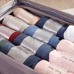 옷정리 매직 밴드(대형) 10P - SSG.COM