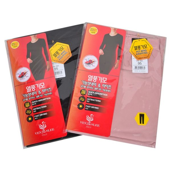 [피엔알] 열풍기모 흡습속건 여성 타이즈[32289768] - SSG.COM