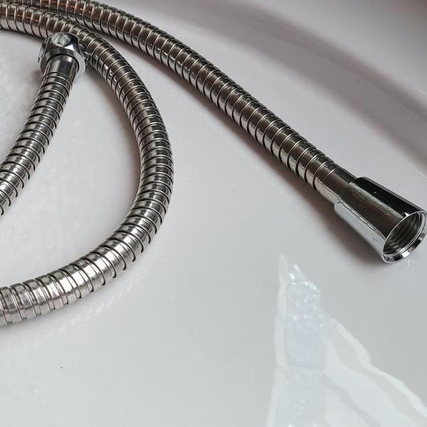 HLBATH 국산 스텐레스 샤워줄 욕실 메탈샤워호스 스텐호스1.5m (S8659238) - SSG.COM