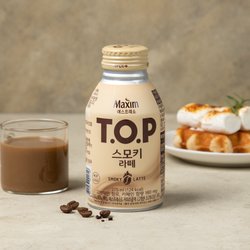 TOP 스모키 라떼 275ml - SSG.COM