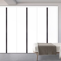 베이직 화이트 여닫이 붙박이장 30cm - SSG.COM