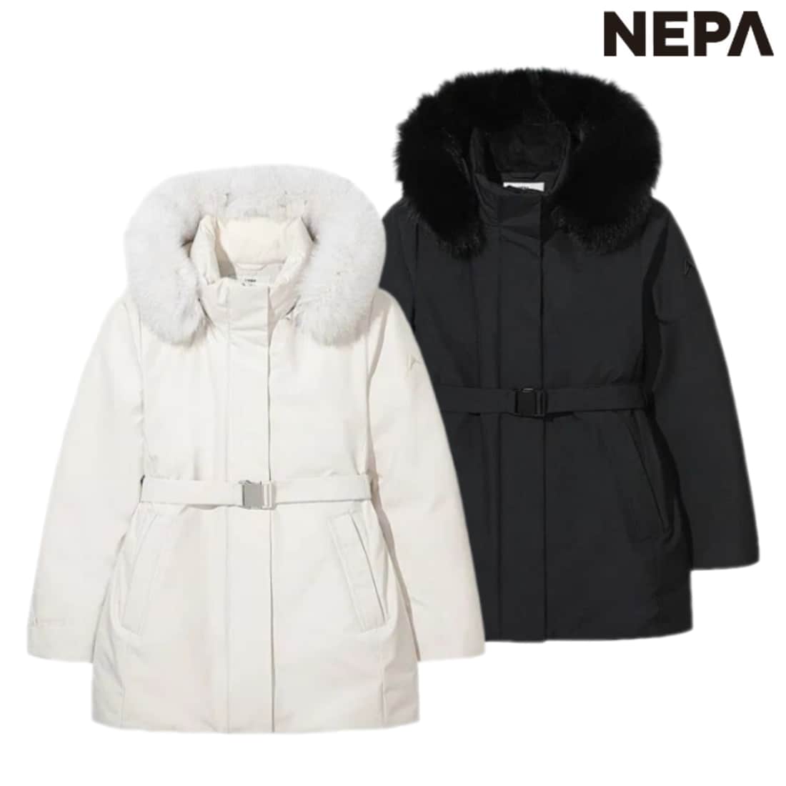 [네파] 여성 아르테 써모 미드 다운 자켓 (7I82056), 믿고 사는 즐거움 SSG.COM