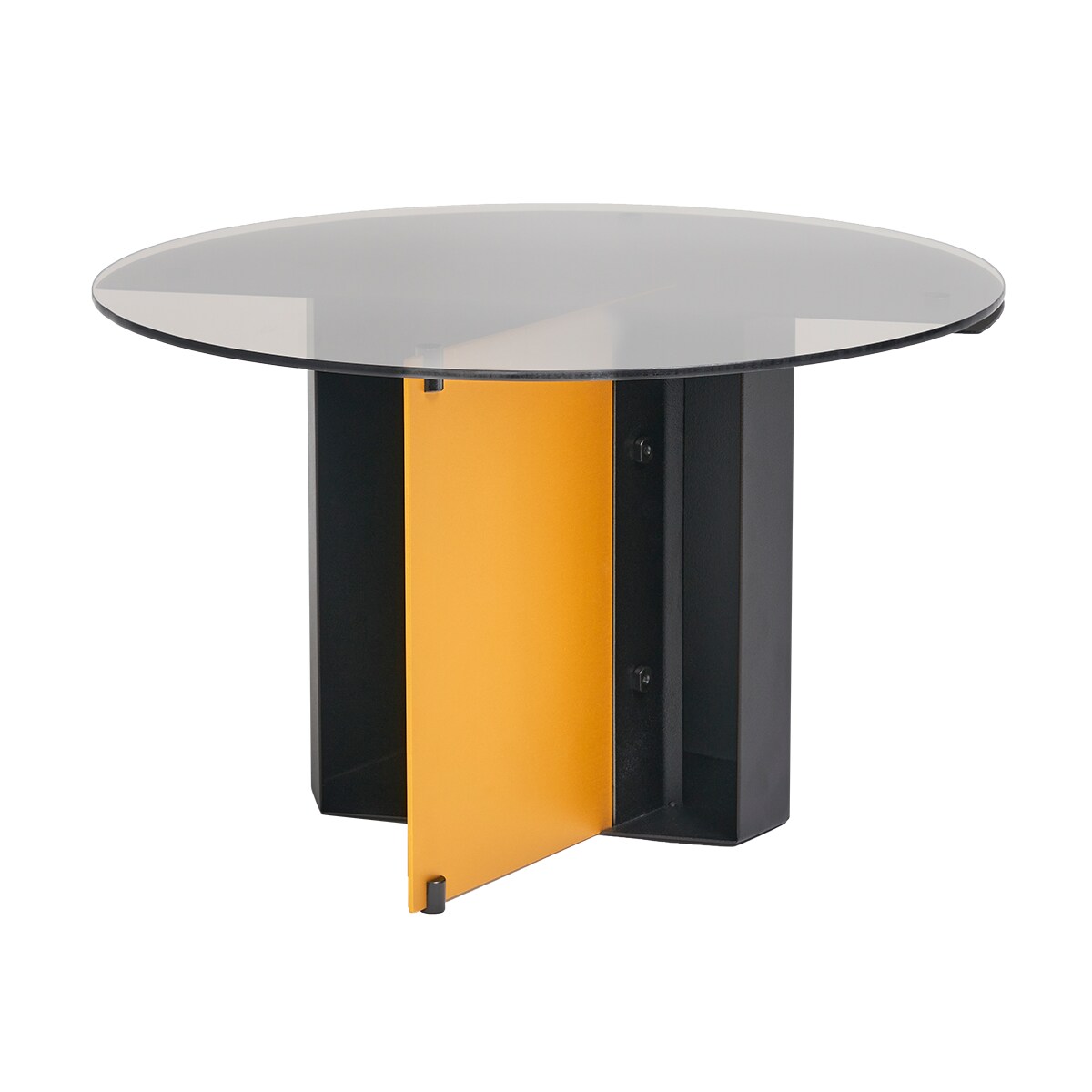 [아이앰히어 / IAMHERE / 박은총] 노랑소반 / 사이드 테이블 / Noran Soban Side Table/컬러소반 ...