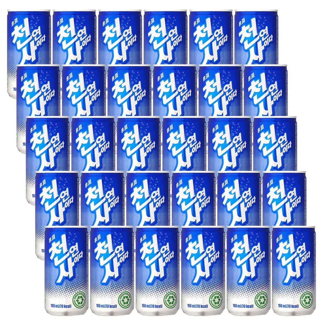 일화 천연사이다 190ml 30입, 믿고 사는 즐거움 SSG.COM