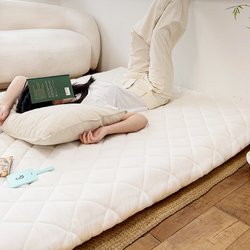 단잠 소록소록 9존 무소음매트리스 토퍼 MS - SSG.COM