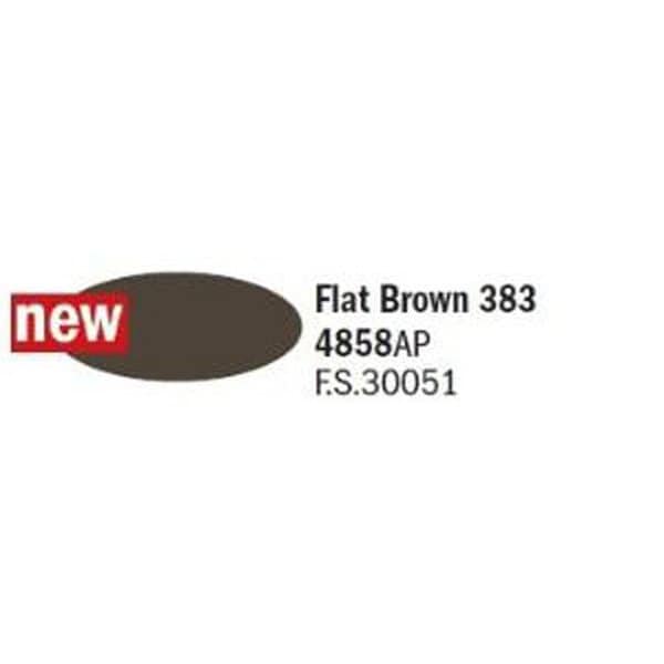 BI4858AP Flat Brown 383 20ml FS.30051 (무광 갈색) - SSG.COM