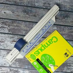 CARL B5 26공 루즈리프/바인더 슬라이딩방식 다공펀치 - SSG.COM