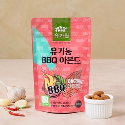 유기농 BBQ 아몬드 100g - SSG.COM