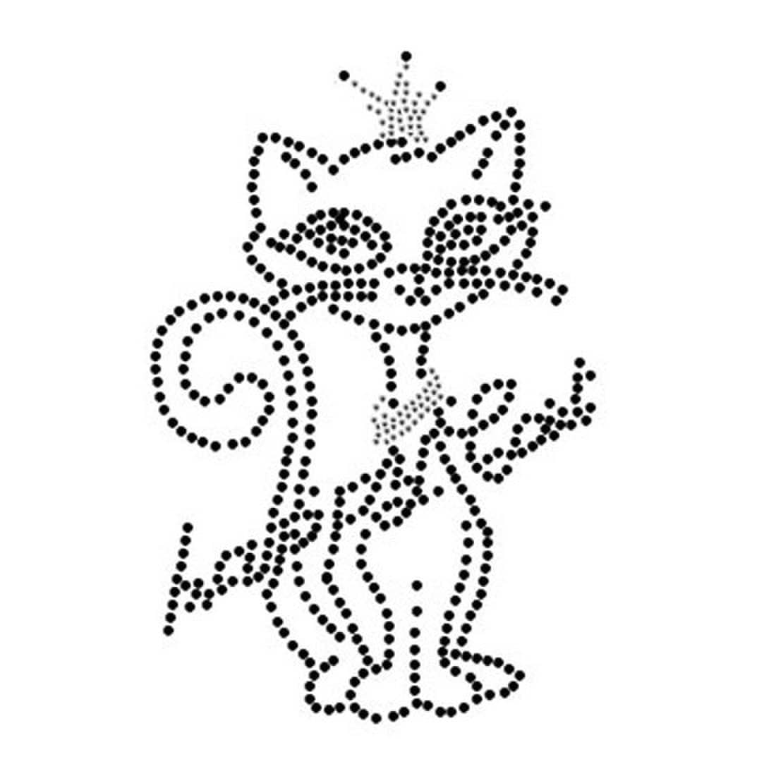 의류리폼 핫픽스 모티브 animal-008, 믿고 사는 즐거움 SSG.COM