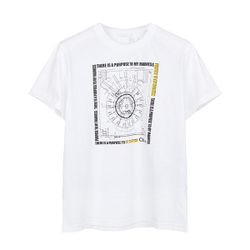 끌로에 23SS 화이트 프린팅 티셔츠 CHC23UJH01181 101 53159358 - SSG.COM