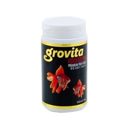 그로비타(grovita) 중형 금붕어 전용사료 130g - SSG.COM