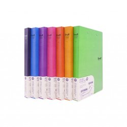 1300K 스네이크 더블레버화일 A4 A3 파일철 보라 - SSG.COM