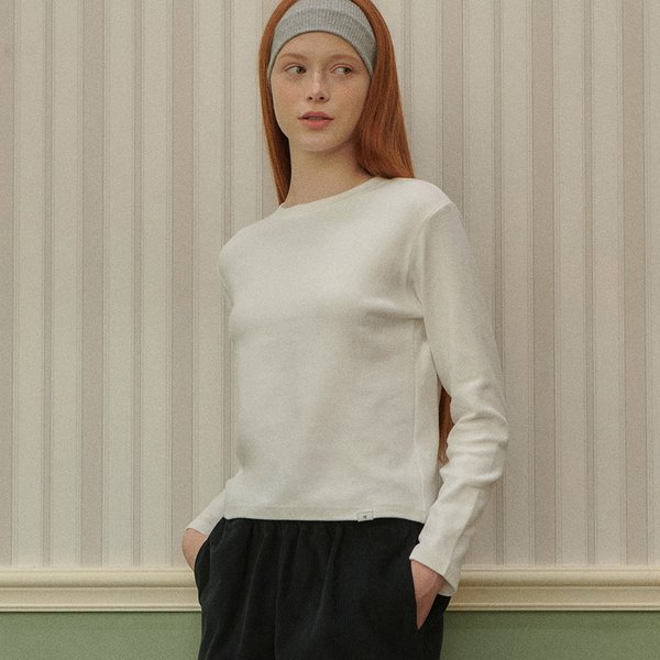 Peach Round T-shirt - SSG.COM