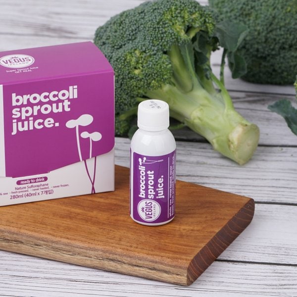 베거스 브로콜리새싹 설포라판 착즙주스 40ml 28병 - SSG.COM