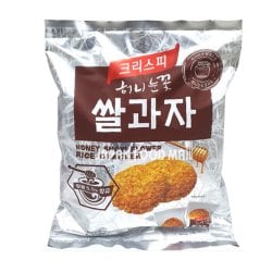 크리스피 허니 쌀과자 161g 3입 - SSG.COM