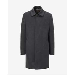 [닥스남성신사] [21FW] 이태리 PIACENZA 캐시미어 100% 하프코트 [DMCO1D012] - SSG.COM