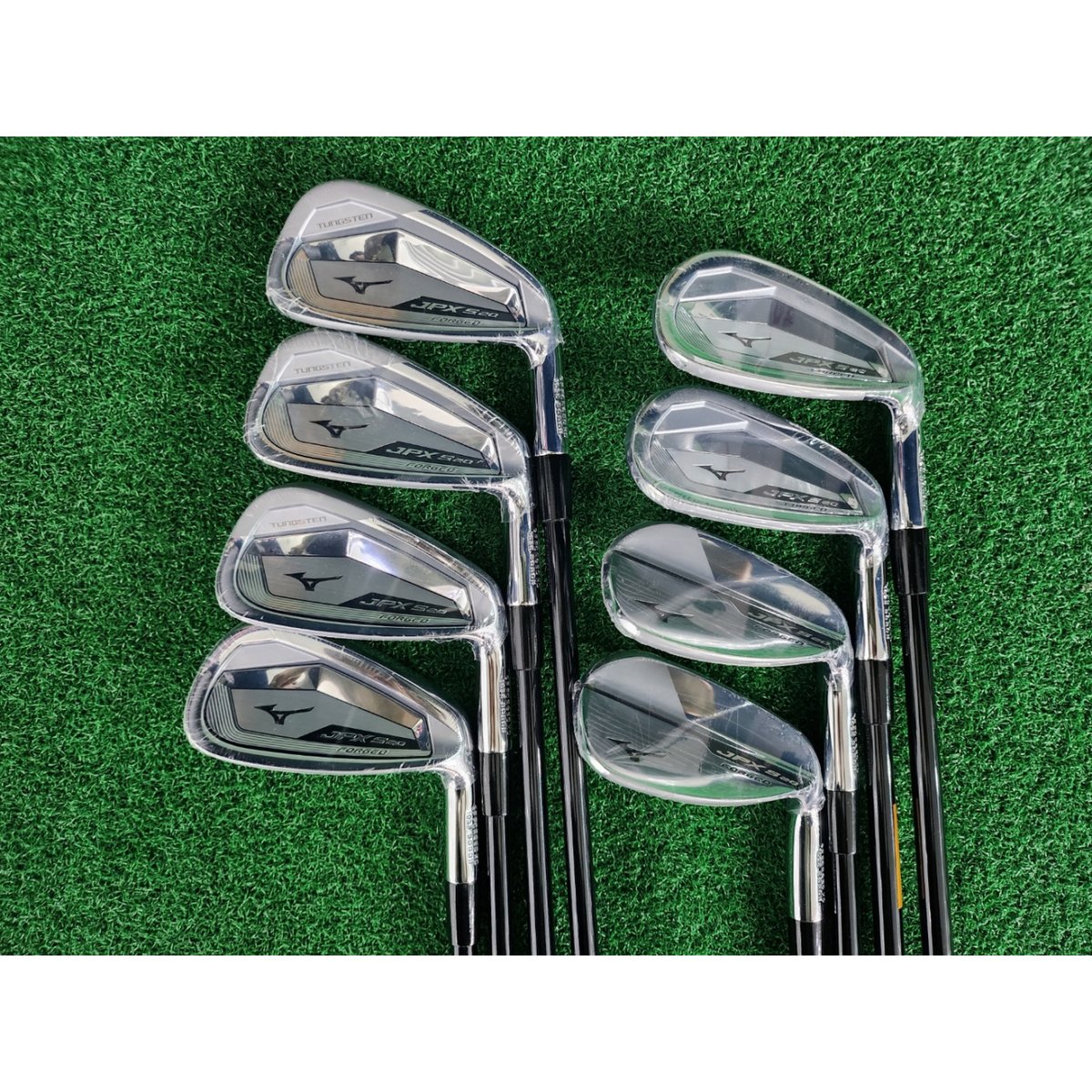 미즈노 JPX S20 포지드 아이언세트 IA3343449 - SSG.COM