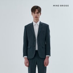 [택가 299,000원] 울혼방투톤수트자켓_BL - SSG.COM