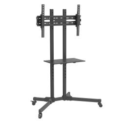 아이존 이동형TV스탠드 30~72인치 브라켓 EZ-MTC-60 - SSG.COM