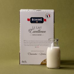 에쉬레 우유 1L X 4입 - SSG.COM