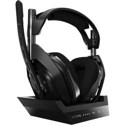 독일 아스트로 게이밍 헤드셋 1894365 ASTRO Gaming A50 Wireless Headset with charger Gen 4 D, 믿고 사는 즐거움 SSG.COM