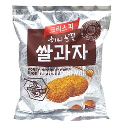 허니 눈꽃 쌀과자 161g - SSG.COM