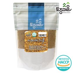 HACCP인증 아마씨가루 500g - SSG.COM