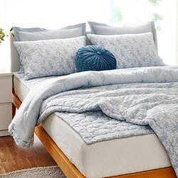 [신세계마산점] 프롬 60수 아사면 차렵이불 Q (200X230 cm) - SSG.COM