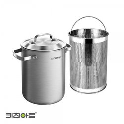 키친아트 인덕션 파스타냄비 4.3L - SSG.COM