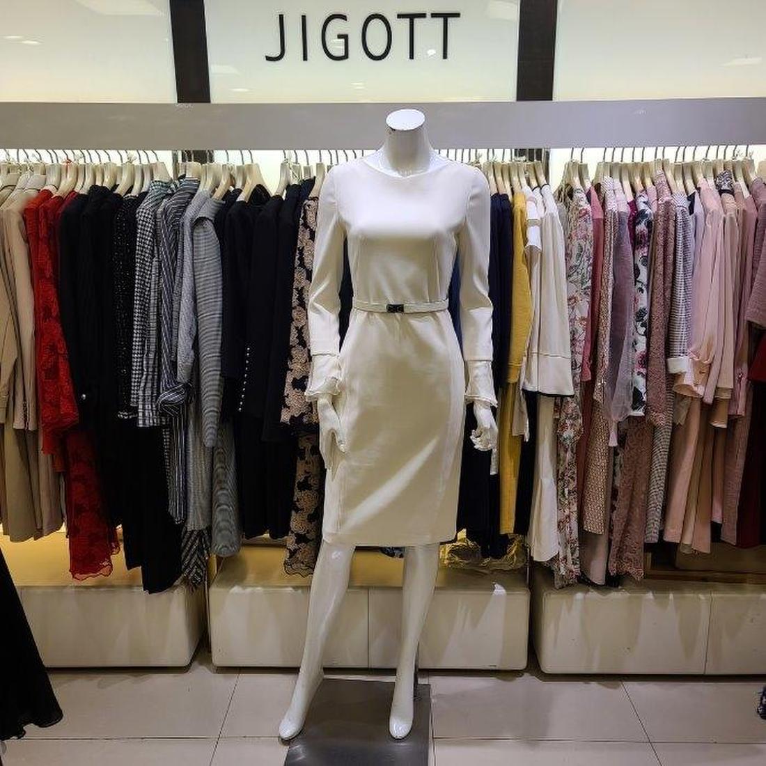 지고트 NC13 실크 벨소매디테일 원피스 JJ3A0OP25 (E6593552), 믿고 사는 즐거움 SSG.COM