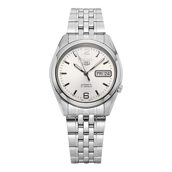 세이코5 SNK385K1 남성 메탈시계 - SSG.COM
