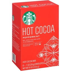 삼경 스타벅스 핫 코코아 페퍼민트 226g - SSG.COM