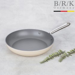 [BRK] 에볼루션 풀 인덕션 후라이팬 24cm (밀크) - SSG.COM