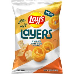 Lay`s레이즈 레이즈 Layers 3가지 치즈 맛 감자 스낵 134.7g - SSG.COM