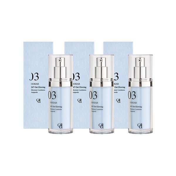 모이스춰 루미너스 앰플 3ea - SSG.COM